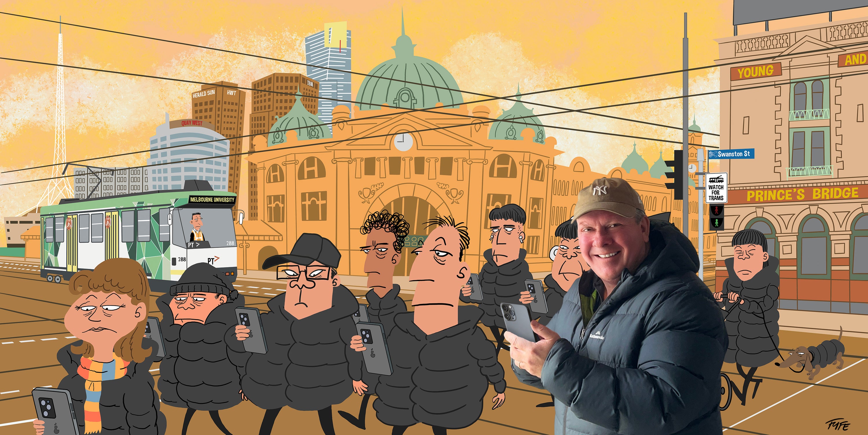 By Fyfe - Andrew Fyfe Original Art and Fine Prints