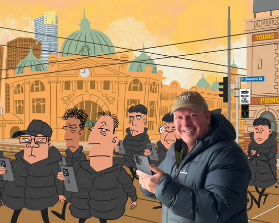 By Fyfe - Andrew Fyfe Original Art and Fine Prints